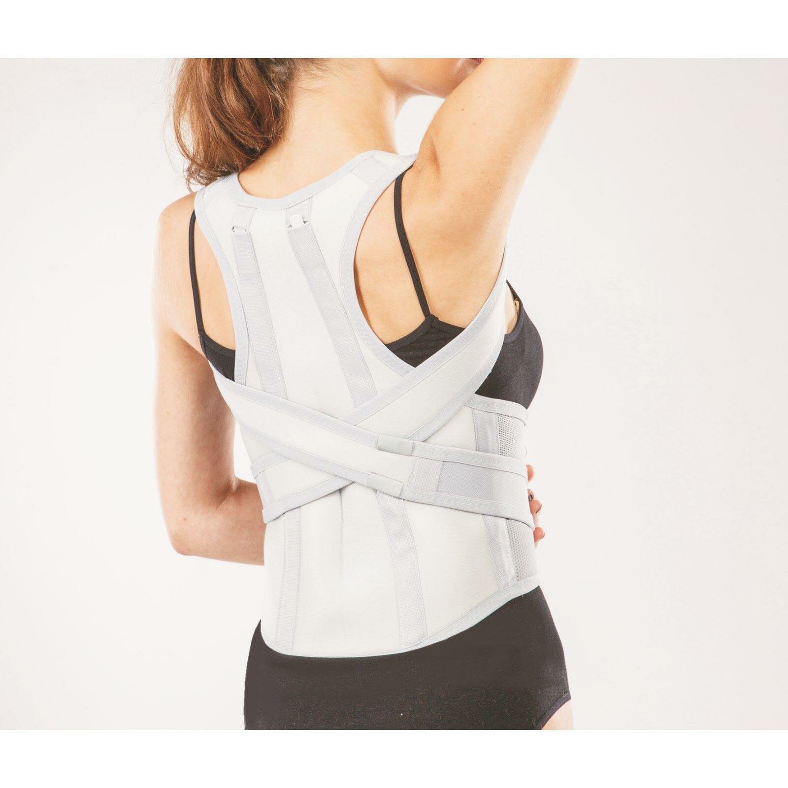 Корректор осанки (корсет) НТ-КР-024 (49 см, размер ХL (100-130 см))