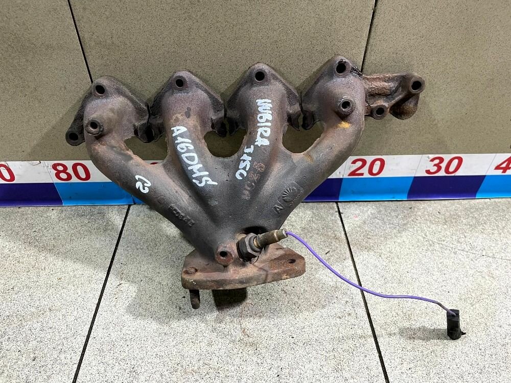 Выпускной коллектор Daewoo Nubira 96350544