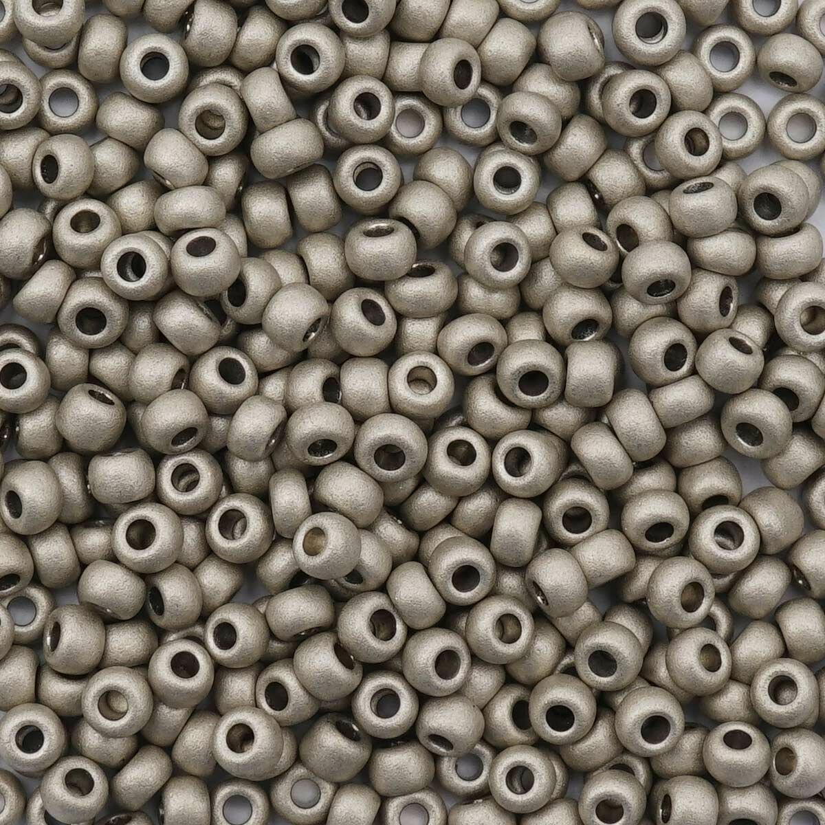 Бисер 10/0, упак./5 гр, Preciosa (18542 М)