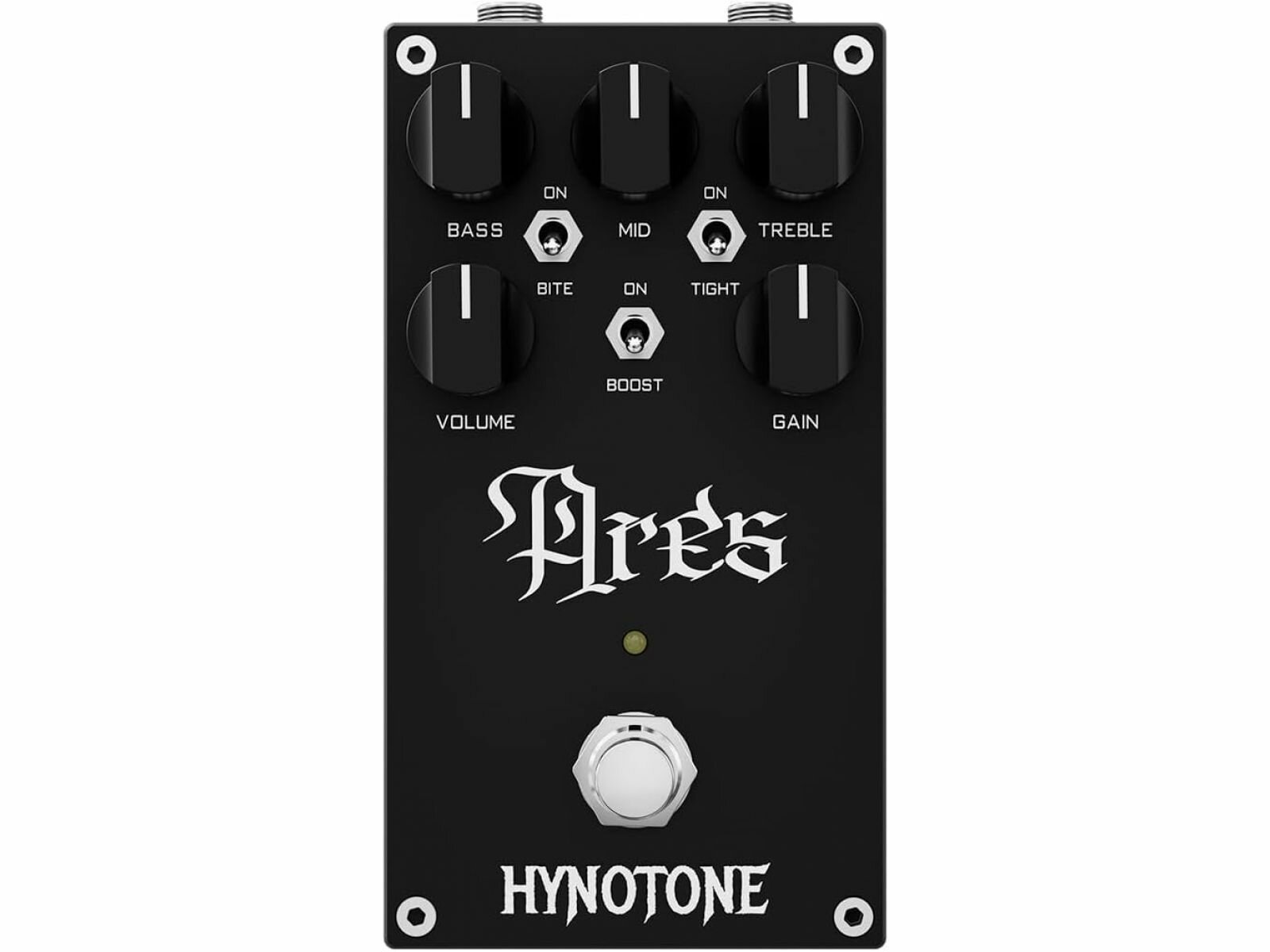 Педаль эффектов Hynotone Ares Black