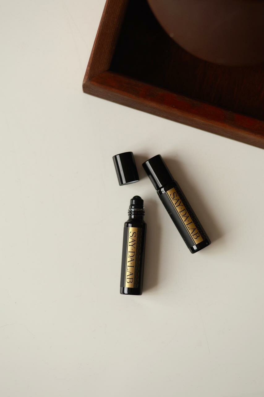 Масляные духи Santal