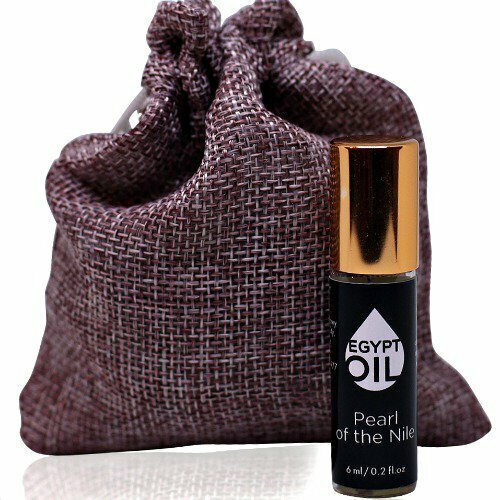 EgyptOil Парфюмерное масло Жемчужина Нила, 6 мл
