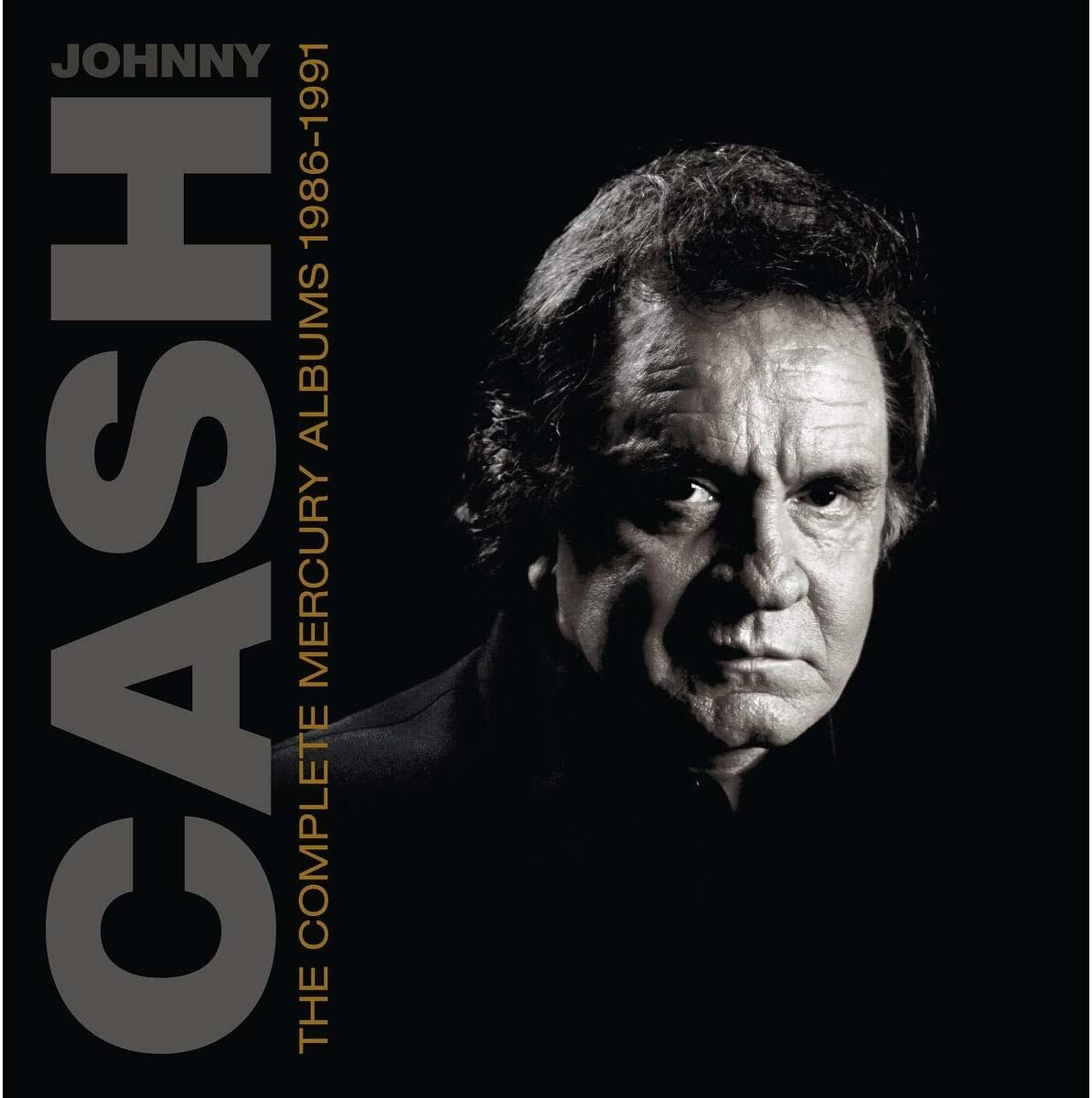 Johnny Cash. The Complete Mercury Albums 1986-1991 (7LP BoxSet, Remastered/Виниловая пластинка)