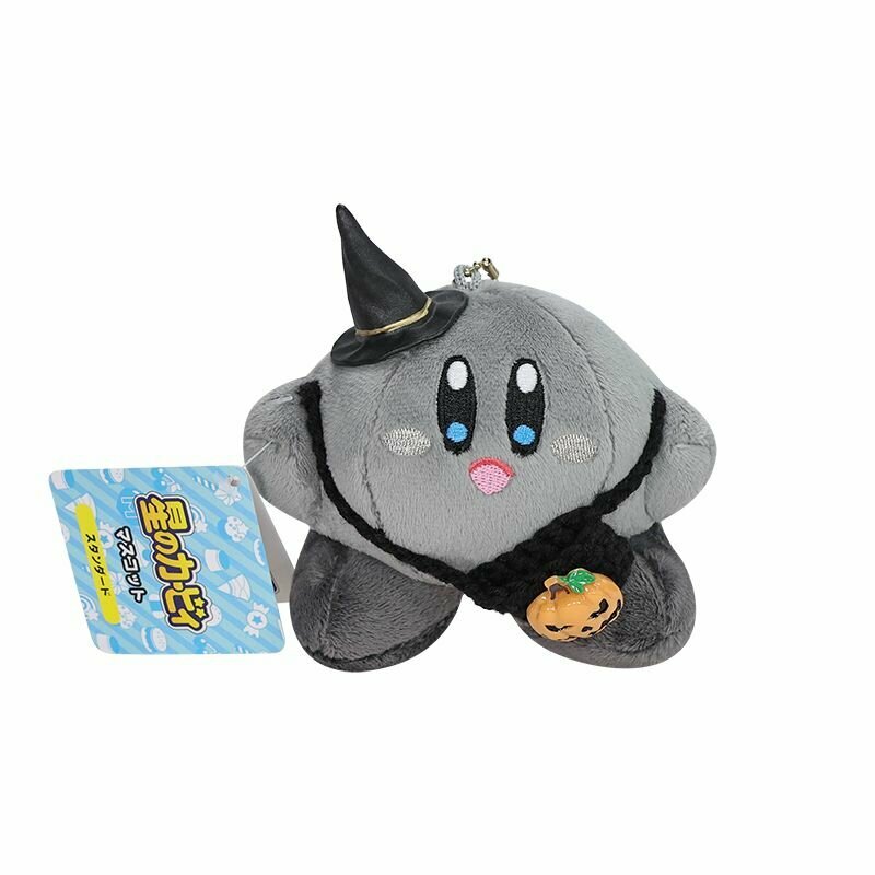 Кирби Плюшевые Мягкая игрушка кукла Halloween Kirby 15cm