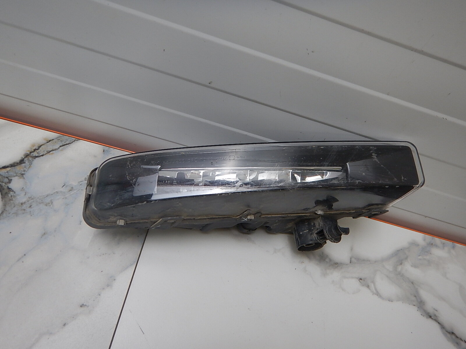 Б/У Фара противотуманная правая, BMW (БМВ)-5 (G30) (16-) BMW 5 (G30) (16-) Повреждено 4 крепления,отсутствует одно крепл...