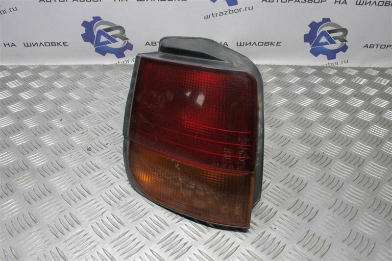 Б/У Фонарь задний левый Mitsubishi Rvr 1 N23W / Мицубиши Rvr 1 N23W 2.0 4G63T(турбо) 220Л.С 1997