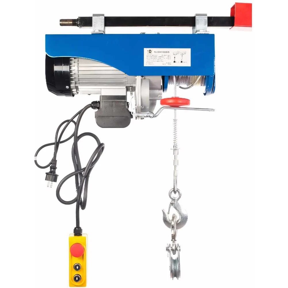 TOR Таль электрическая PA 125/250 кг (модель J) 1021595