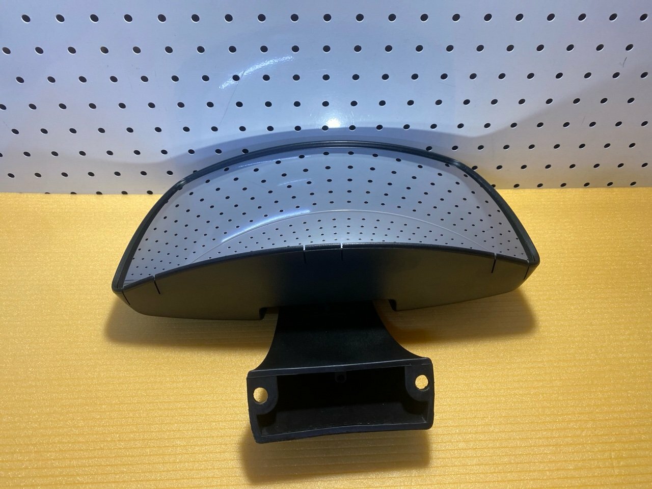 Зеркало боковое бордюрное Мерседес Актрос МП4, КАМАЗ 5490 (MERCEDES ACTROS MP4, KAMAZ 5490)