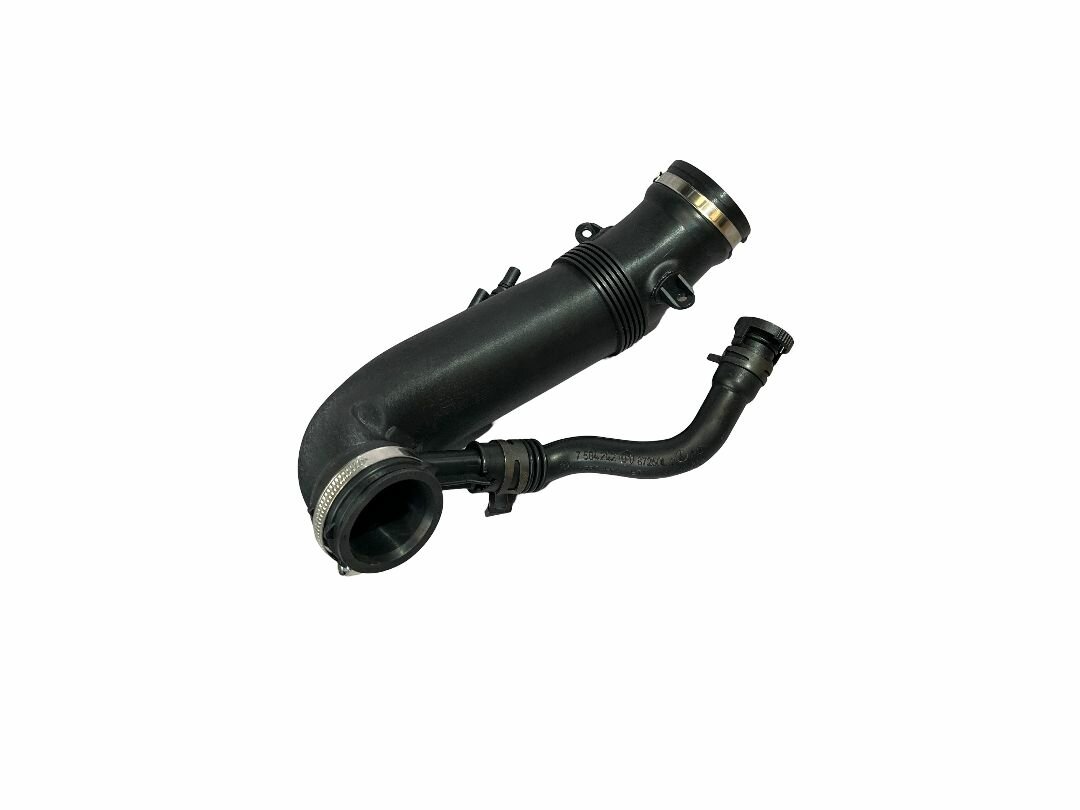Патрубок турбины MINI BMW 13717627502