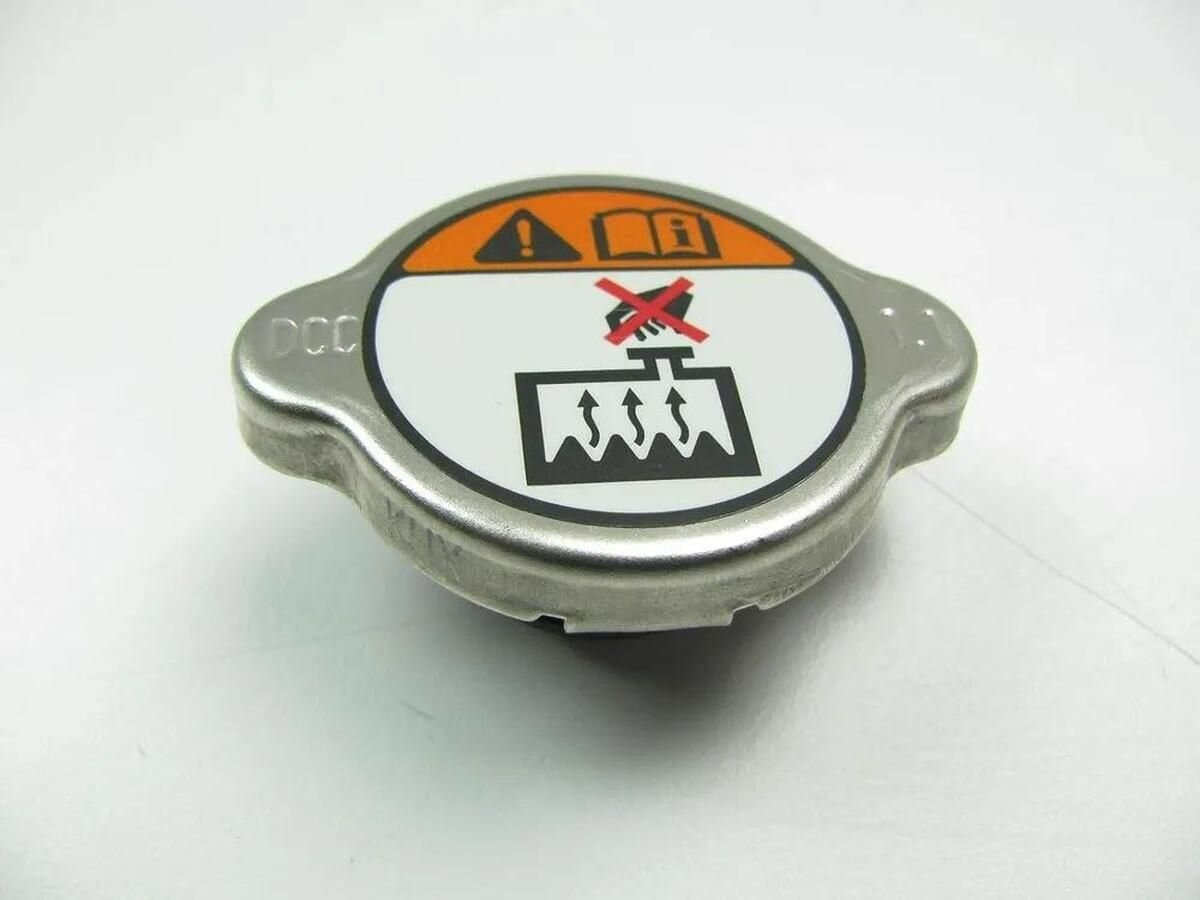 253303Z000 Крышка горловины радиатора HYUNDAI, KIA 1.1 бар оригинал