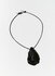 Чокер ZOTOV A & Y JEWELLERY, длина 38 см, черный