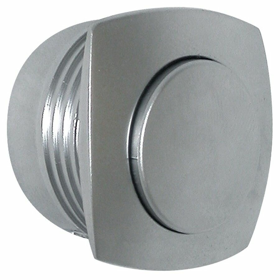 Ручка-кнопка выпуклый квадрат (10251084)