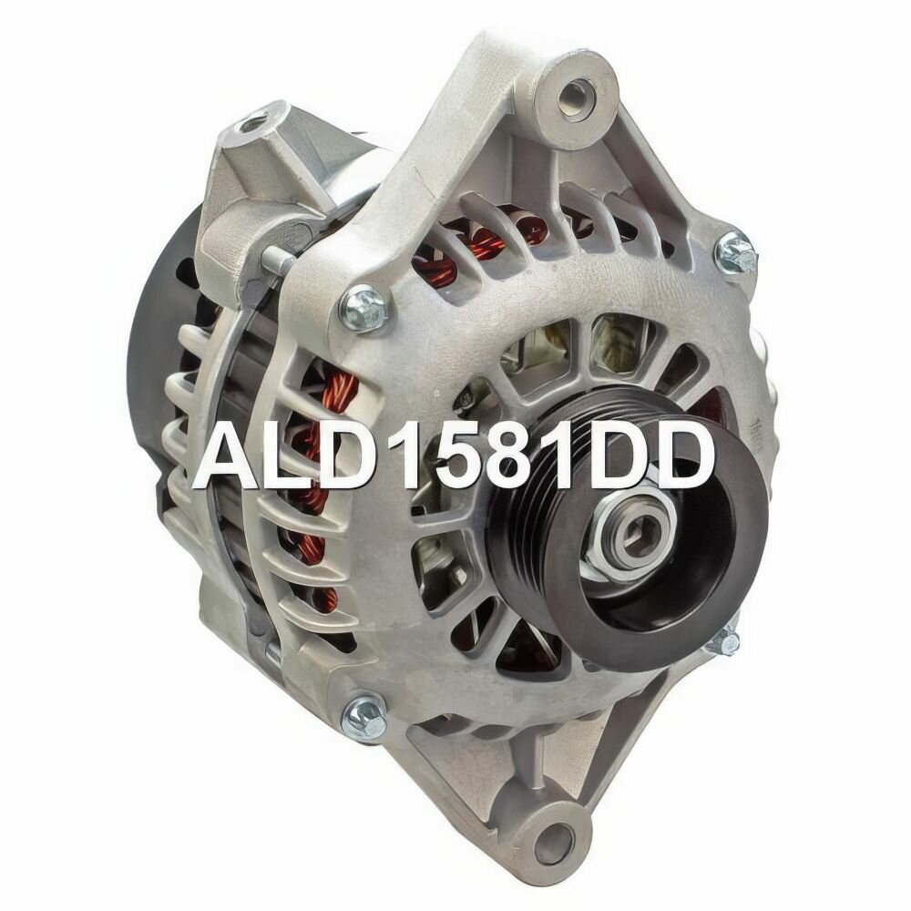 Генератор, для Опель Астра, G, Мерива A Сигнум F48, Вектра Зафира, Сааб 9-3 2 арт ALD1581DD