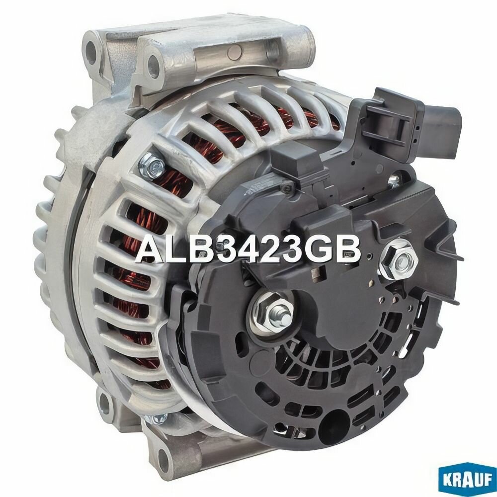 Генератор, для Мерседес CLS, 500, 4, Спринтер арт ALB3423GB