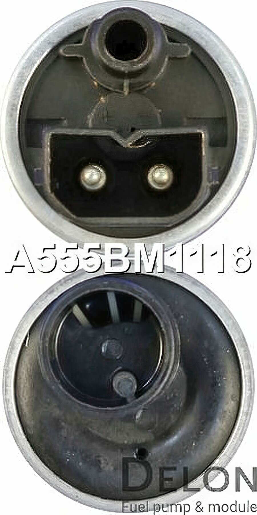 Насос топливный, бензин, для БМВ 5 E34 арт A555BM1118