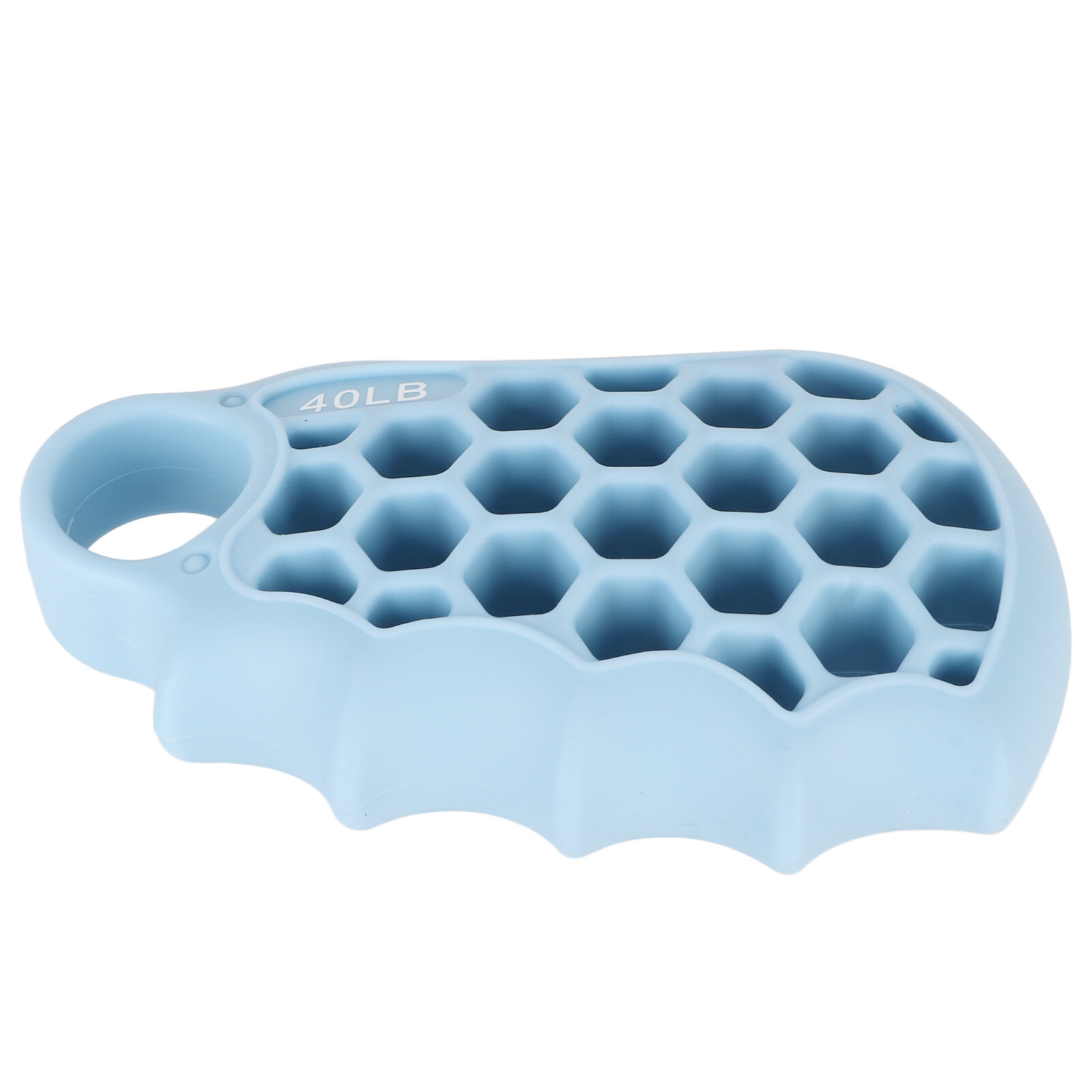 Силиконовый тренажер для пальцев: улучшает ловкость, гибкость хвата и силу пальцев для восстановления.