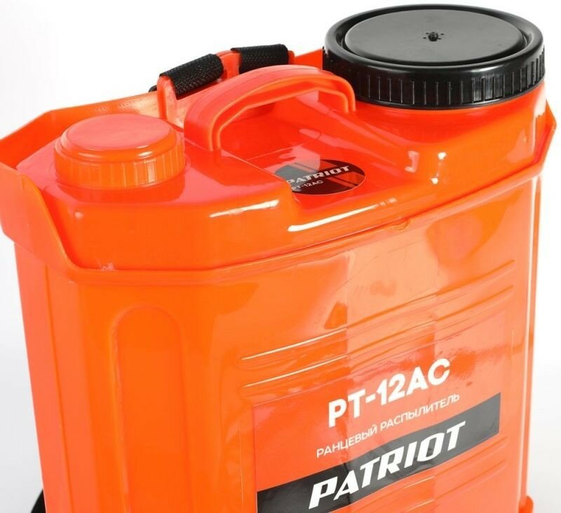 Опрыскиватель аккумуляторный Patriot PT-12AC (755302530)