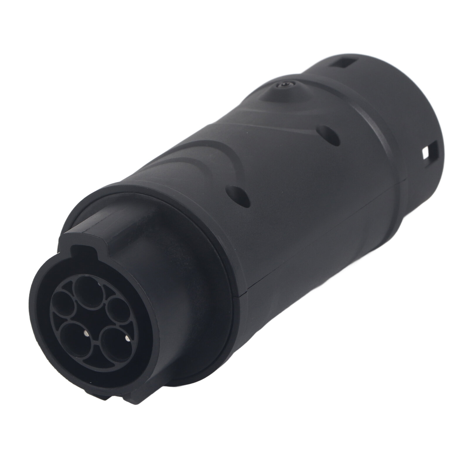 EV Зарядка разъема электромобилей зарядка адаптера типа 1 к типу 2 IP54 защита 16A/32A 240V Universal