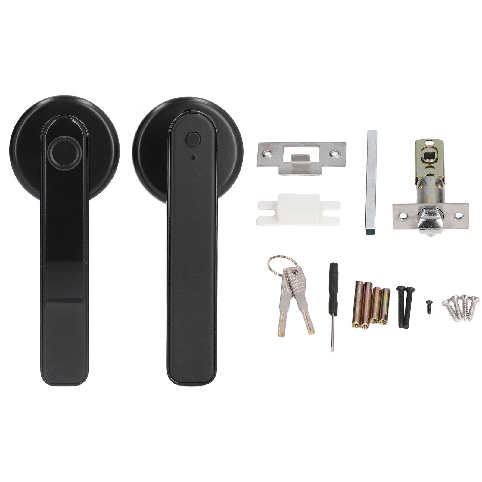 Умная дверная блокировка