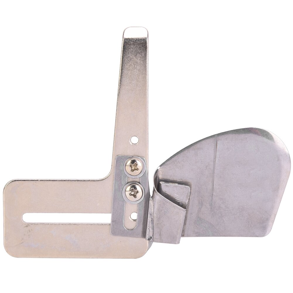 Подгибка края 1/2 дюйма, подгибка края с одним подгибом, насадка для швейной машины, прочный инструмент для шитья