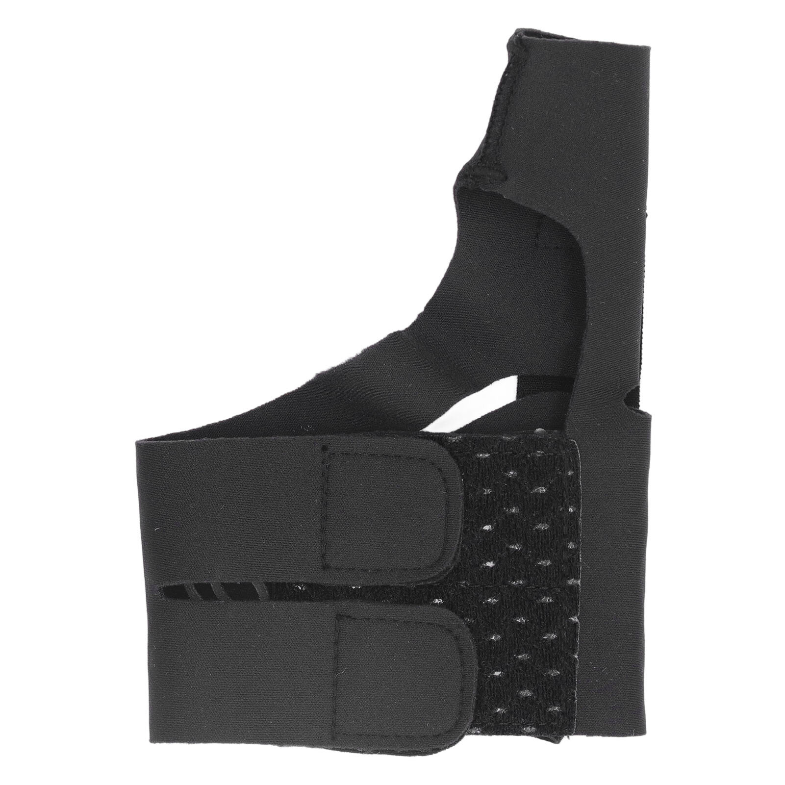 Эластичный бандаж для большого пальца, компрессионный рукав, защита для правой руки при артрите, тендините и растяжениях связок, размер S (14-17 см).