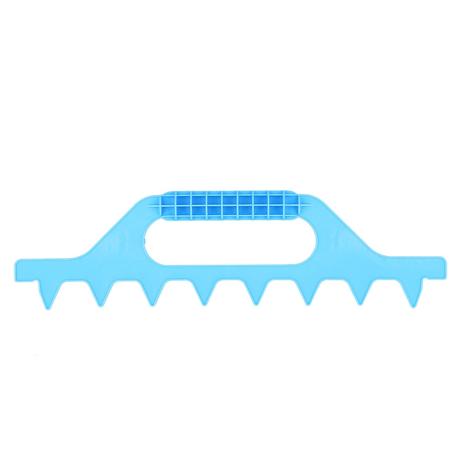 Пчелиная рама улей кадра Spcing Tool Spacer Пчеловодные аксессуары Blue 7 рамка