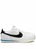 Кроссовки NIKE Cortez, размер 13 US, белый