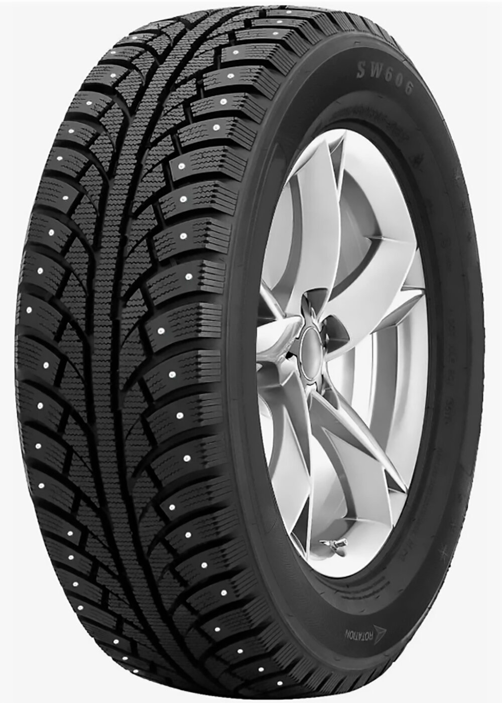 Шина WestLake SW606 225/60 R16 98T (шип) зимние, (тип авто: легковой)