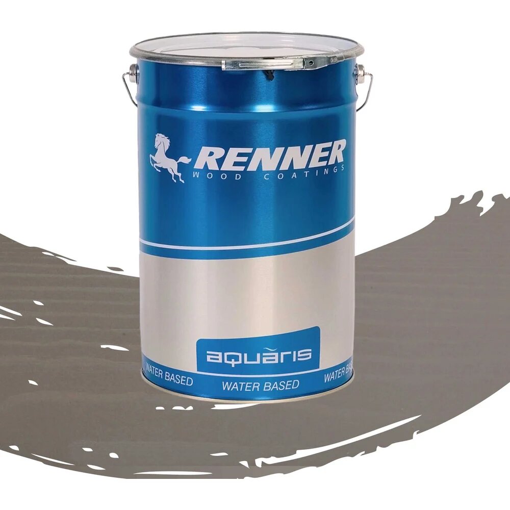 RENNER Ys m300/r319 гибридное масло для дерева в/р 1 кг 1-319