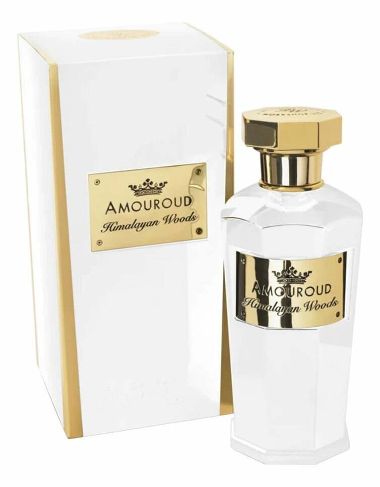 AMOUROUD HIMALAYAN WOODS Вода парфюмерная унисекс 100мл