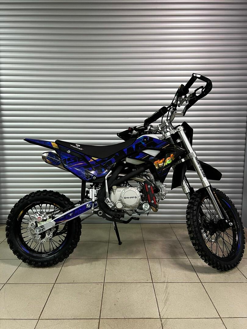 Питбайк PROMAX FIDET 190E PRO 17/14