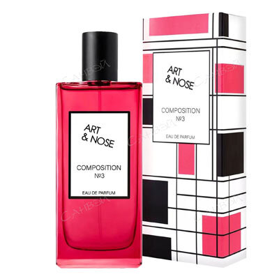 Art&Nose Composition 3 90 мл. Парфюмерная вода