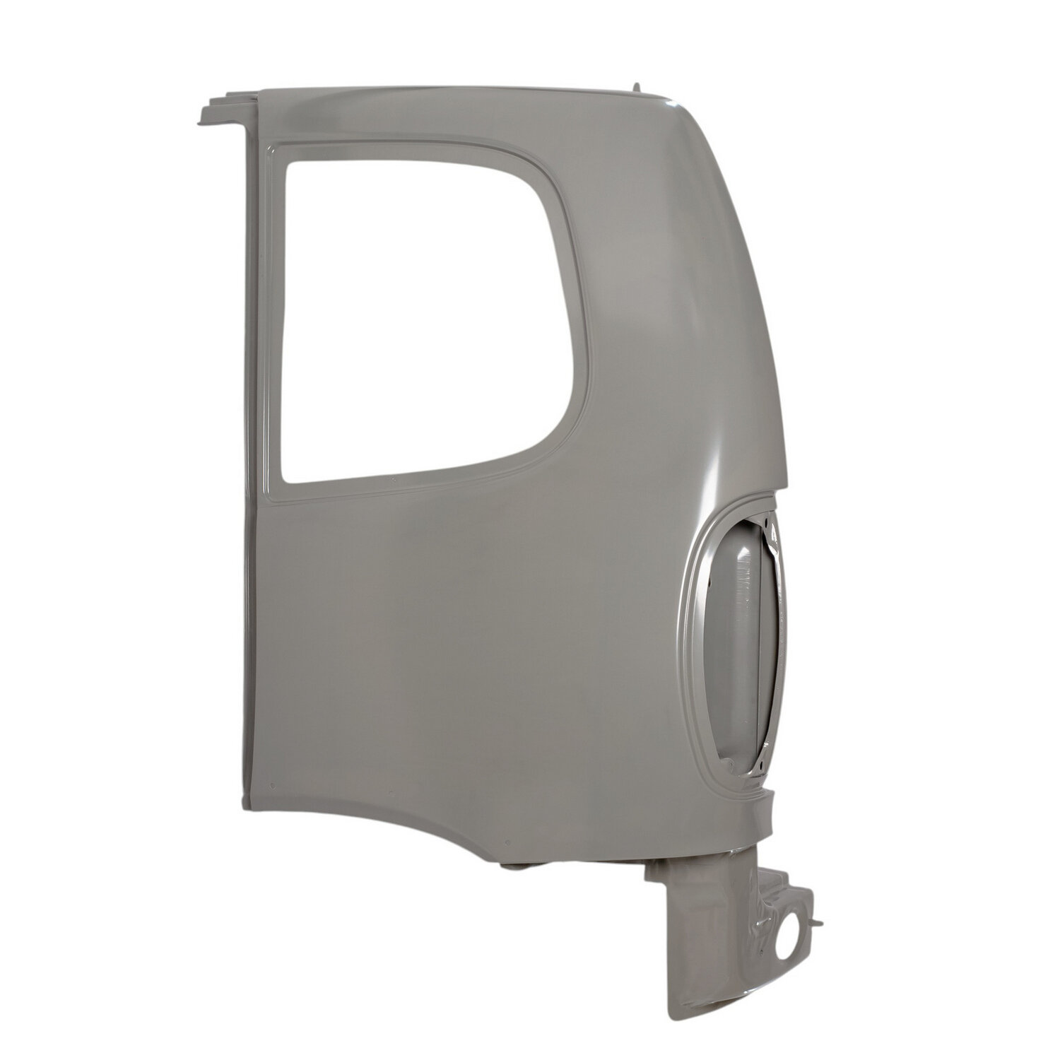 Крыло заднее левое (катафорез) для ВАЗ 2123, Шеви Нива c 2009