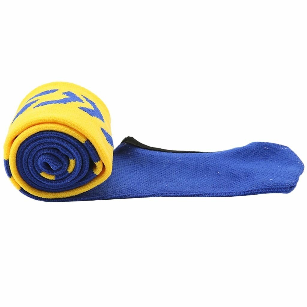 Сумка, рюкзак для рыбалки, охоты, Утолщенная сумка для телескопического удилища - 65 см, синие буквы