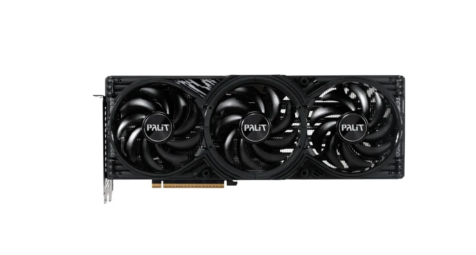 Видеокарта Palit RTX 5070 GamingPro-S OC 12GB (NE75070T19K9-GB2050U)