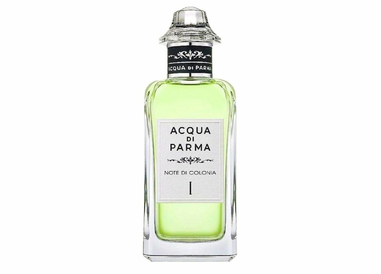 Acqua di parma note di colonia 1 3,8ml одеколон