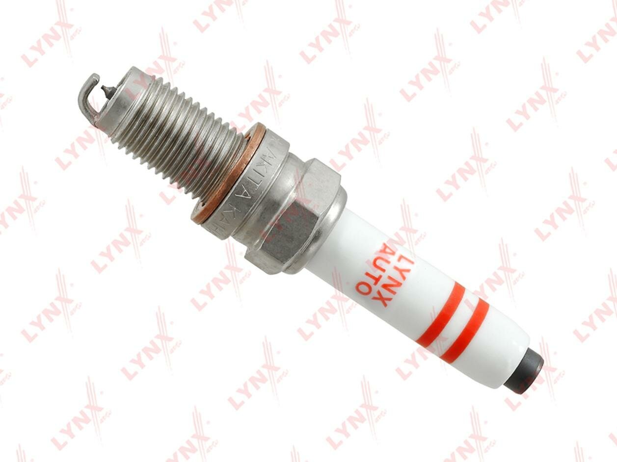 Свечазажигания для автомобилей LYNXauto SP244, в упаковке 1 шт.