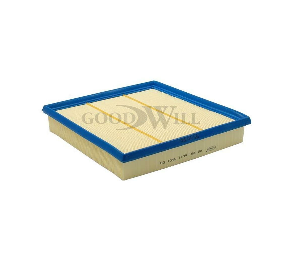 Фильтр воздушный для автомобилей Goodwill AG291 (запчасти и расходники)
