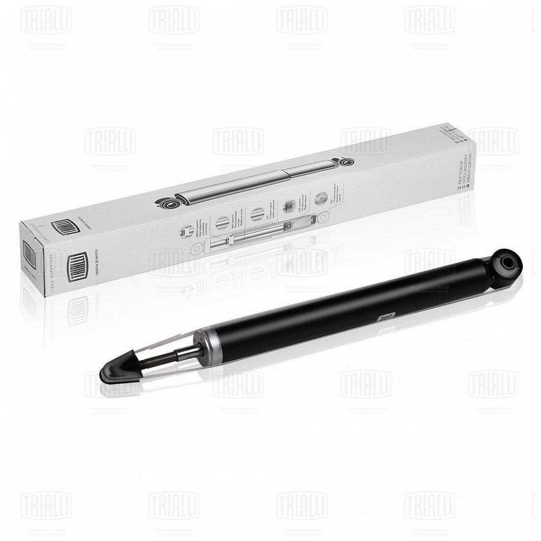 Амортизатор задний для автомобилей Trialli AG05511, в упаковке 1 шт.