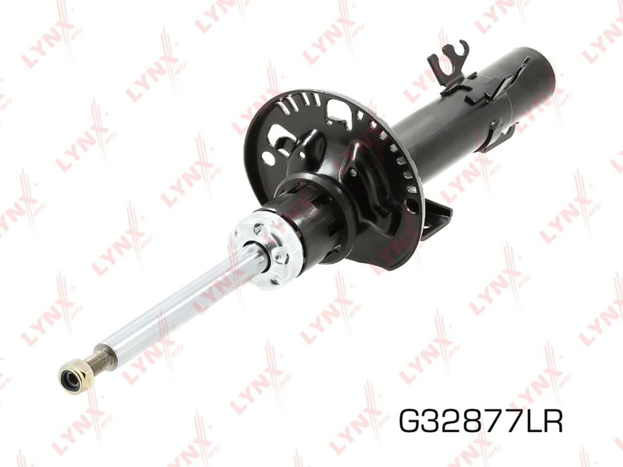 Стойка амортизационная передняя для автомобилей LYNXauto G32877LR