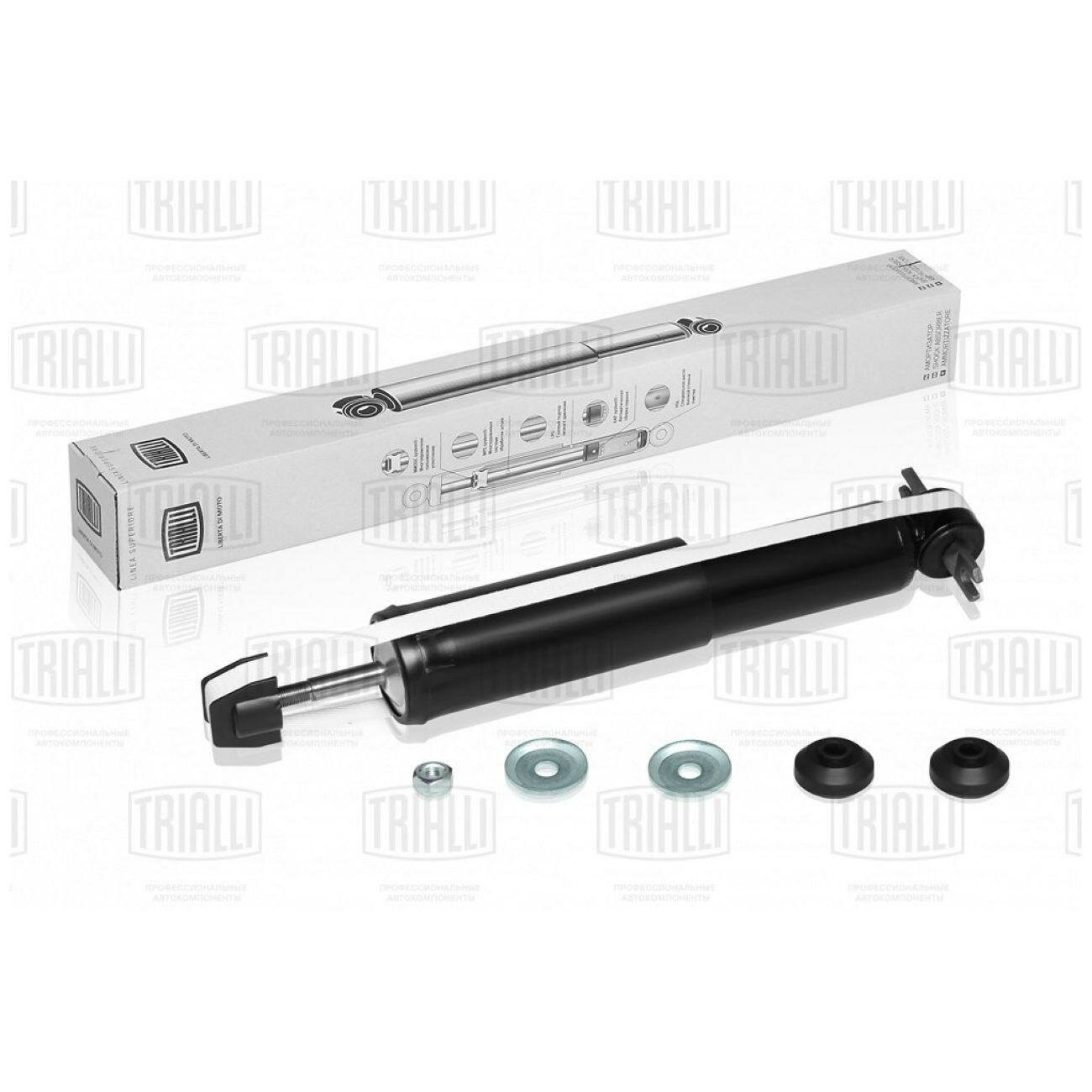 Trialli амортизатор перед. газ. для а, м газ 2217, 2752 ag03003