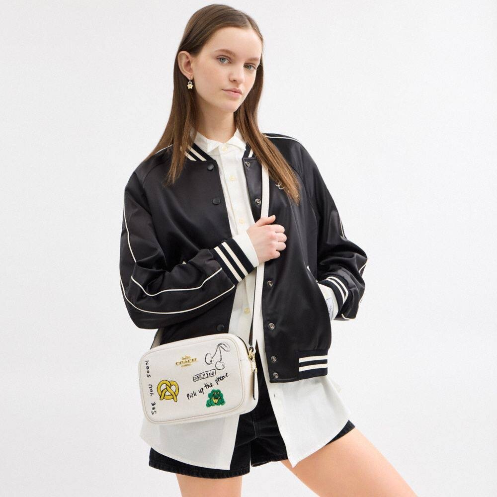 Сумка кросс-боди