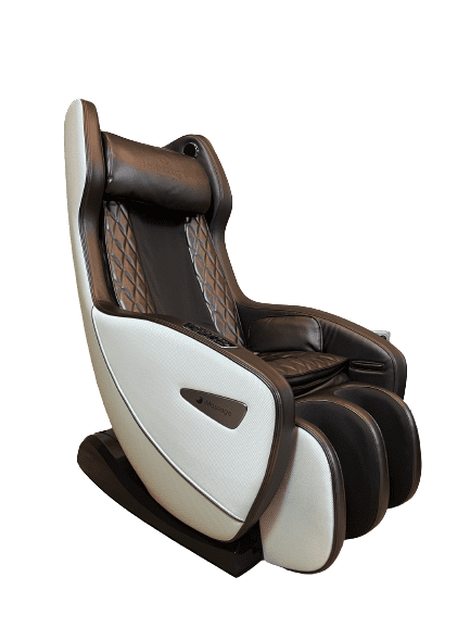 IMassage Массажное кресло iMassage Lazy (Лэйзи) Brown/White