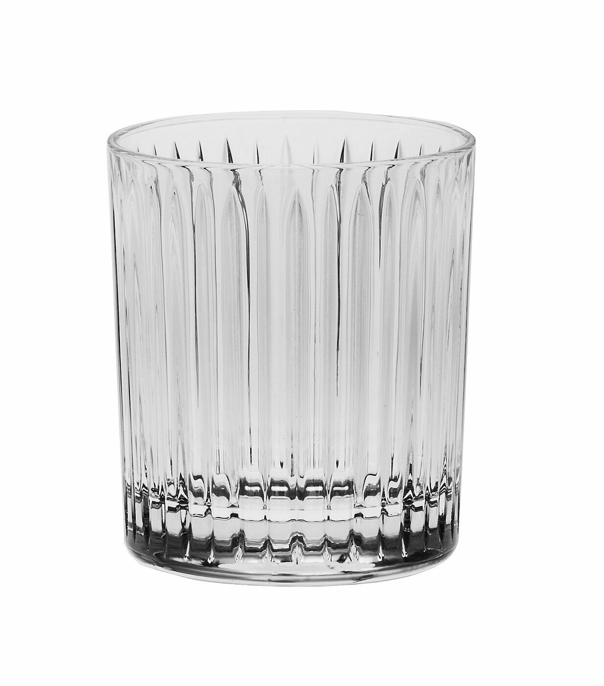 Стакан для виски "Skyline", 320 мл (набор 2 шт.), хрусталь, Crystal Bohemia/ БПХ865