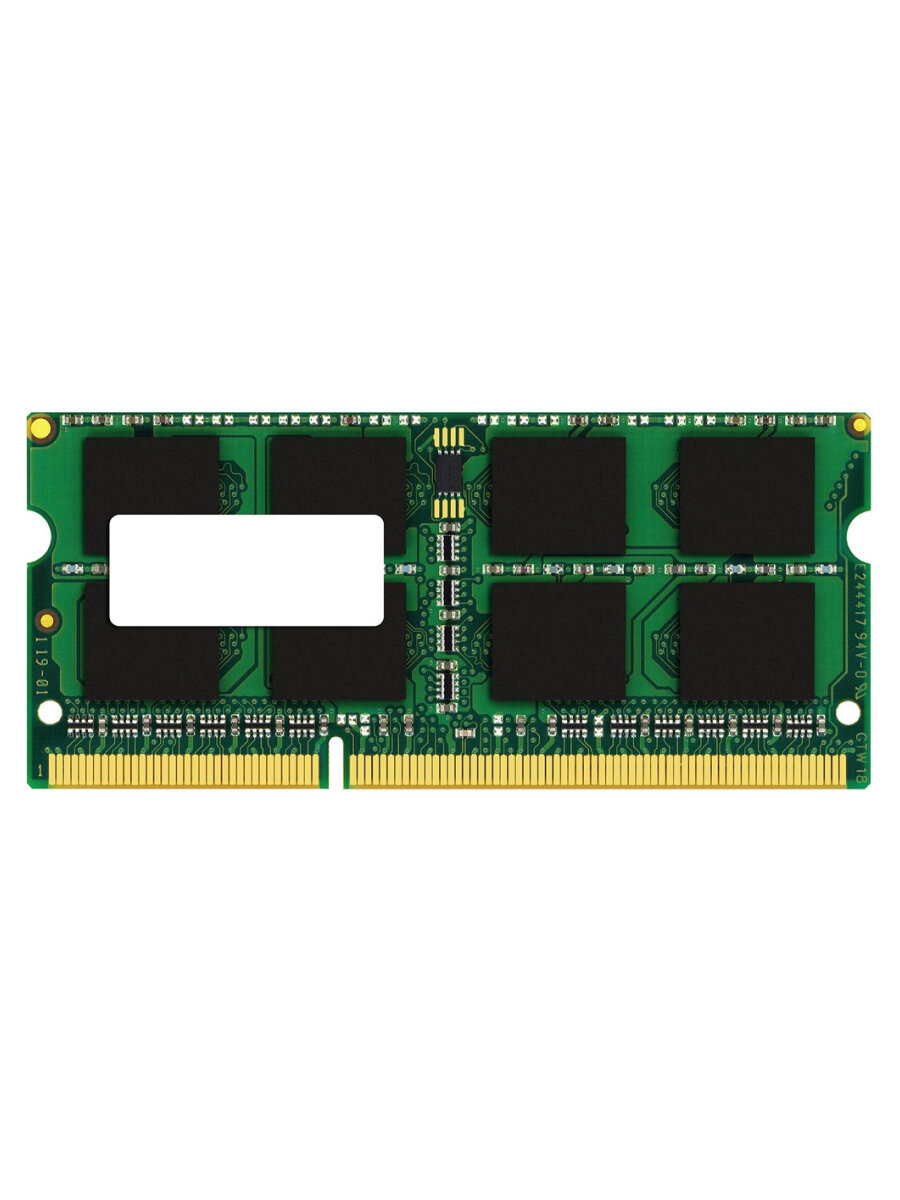 Память FOXLINE DDR4 SO-DIMM 32Gb (PC25600, 3200MHz, CL22, 1.2V) (FL3200D4S22-32G)