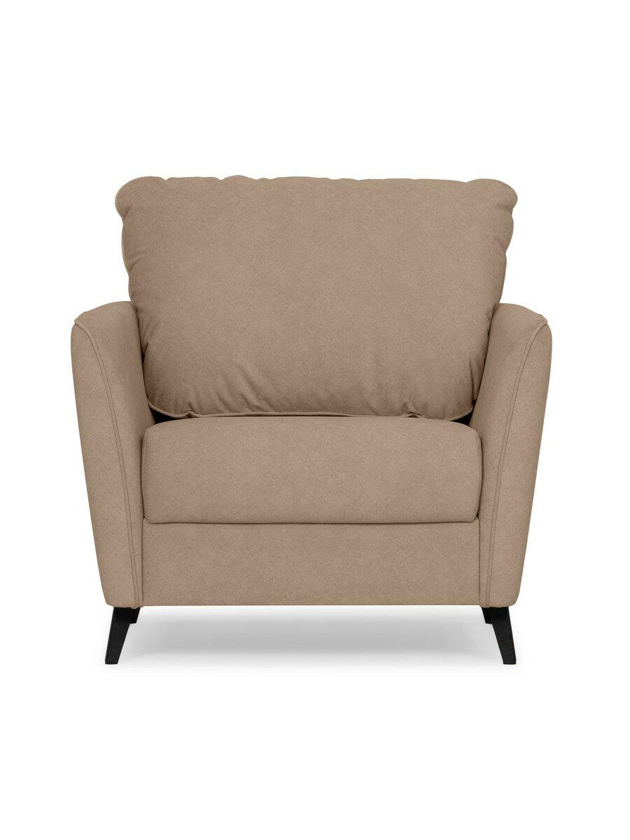 Кресло Askona (Аскона) Лагуна-Тк. Galaktika beige элегантность и комфорт