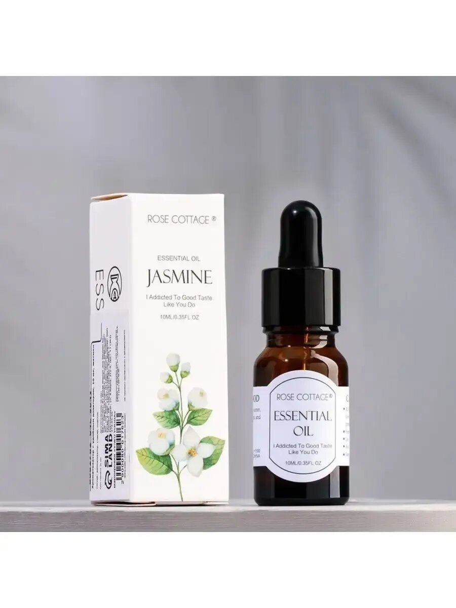 Эфирное масло парфюмерное, аромамасло для увлажнителя