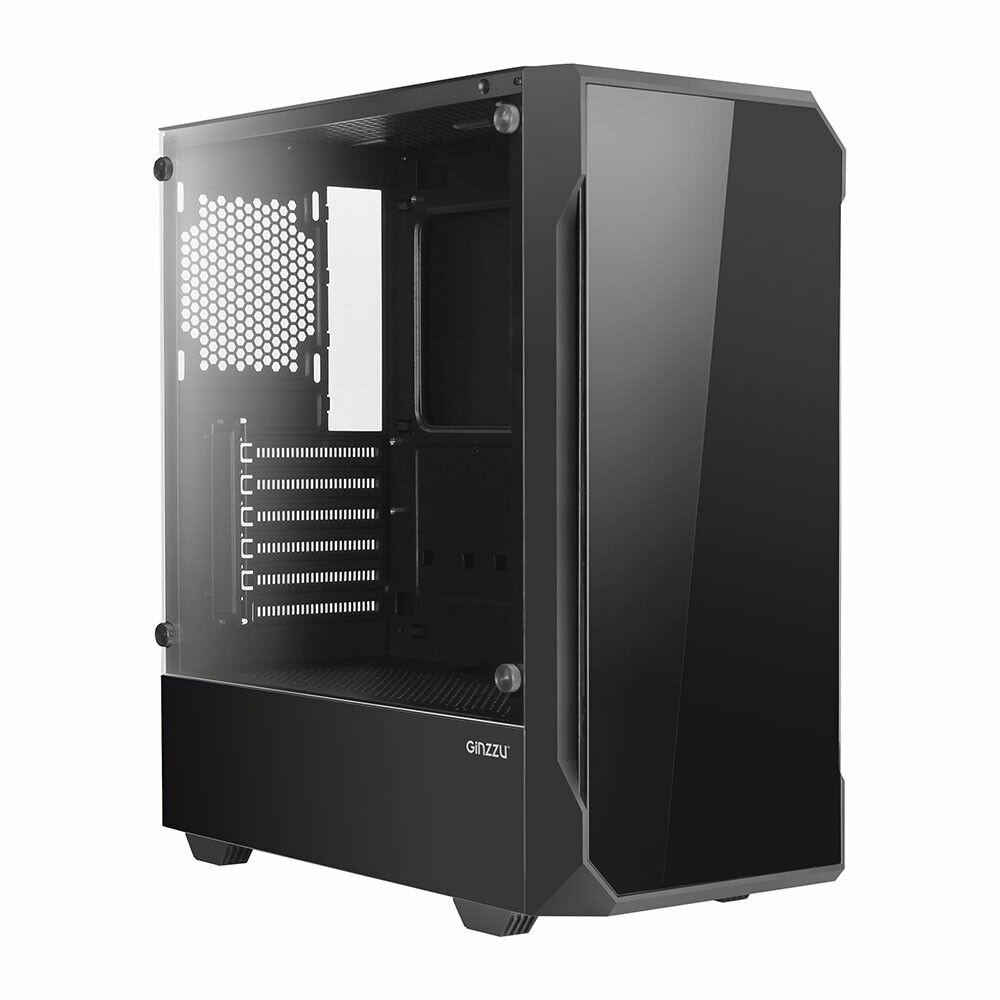 Ginzzu корпус CL120 ATX