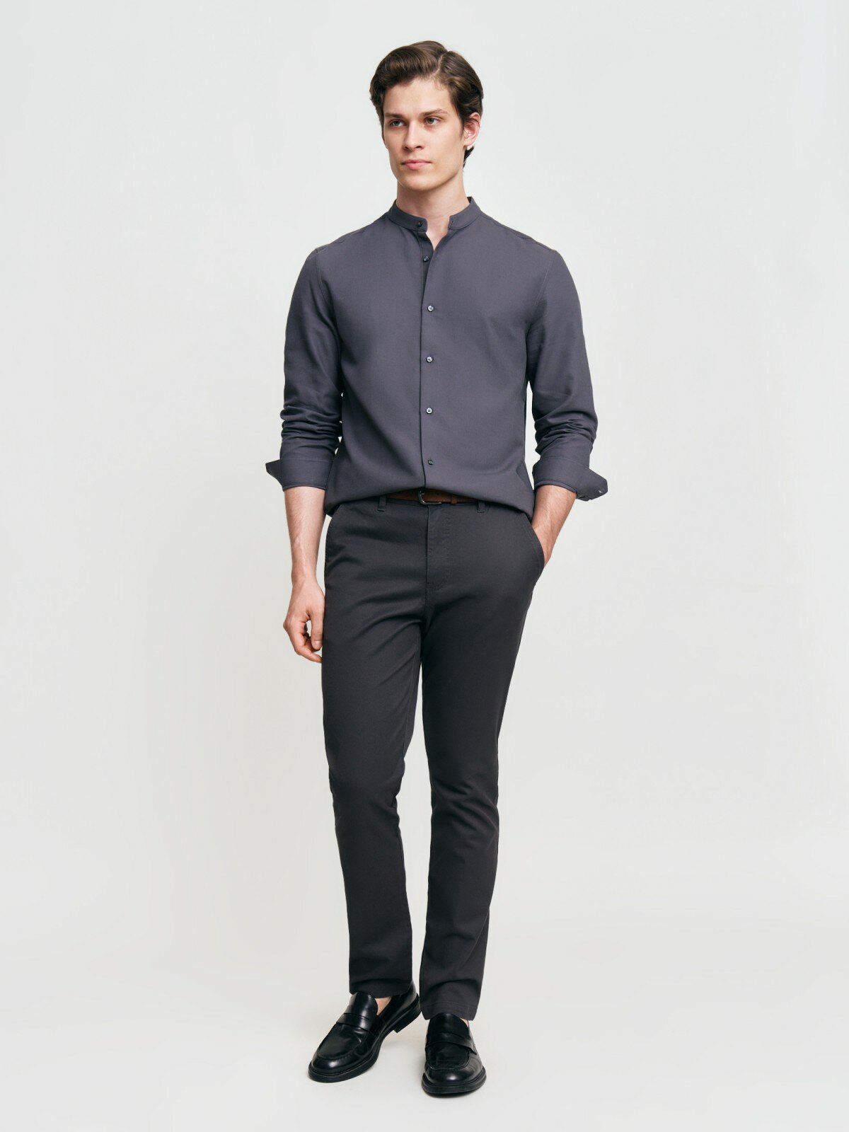 Брюки классические