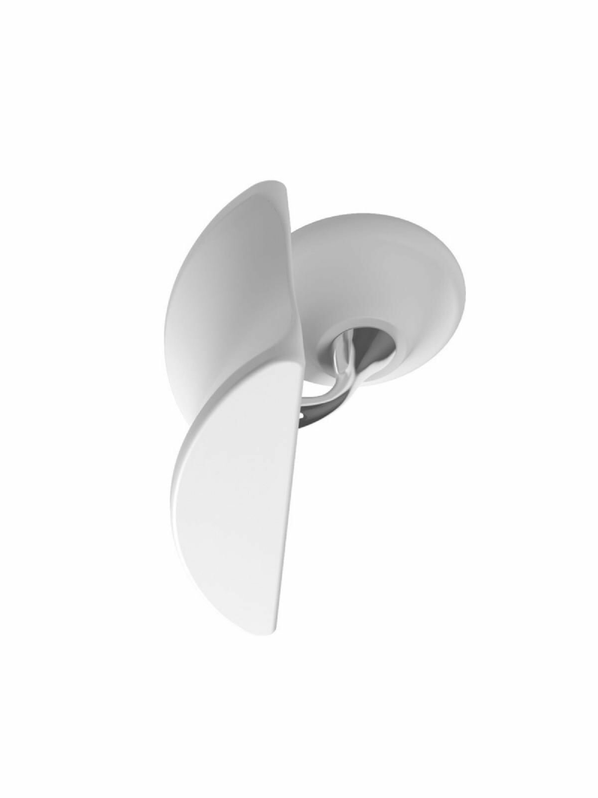 Запчасть для аудиотехники, Новый универсальный кронштейн для хранения креативной гарнитуры creative headset, устанавливаемый на стену без гвоздей и обладающий прочной несущей способностью-белый